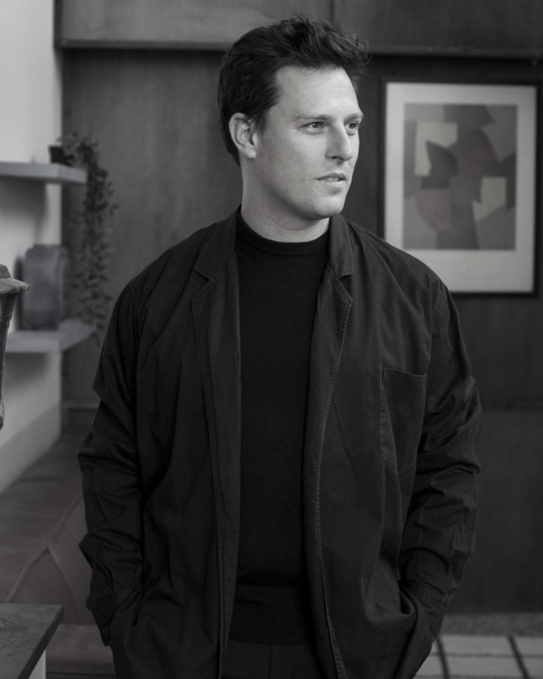 Louis Denavaut – Modern Metier