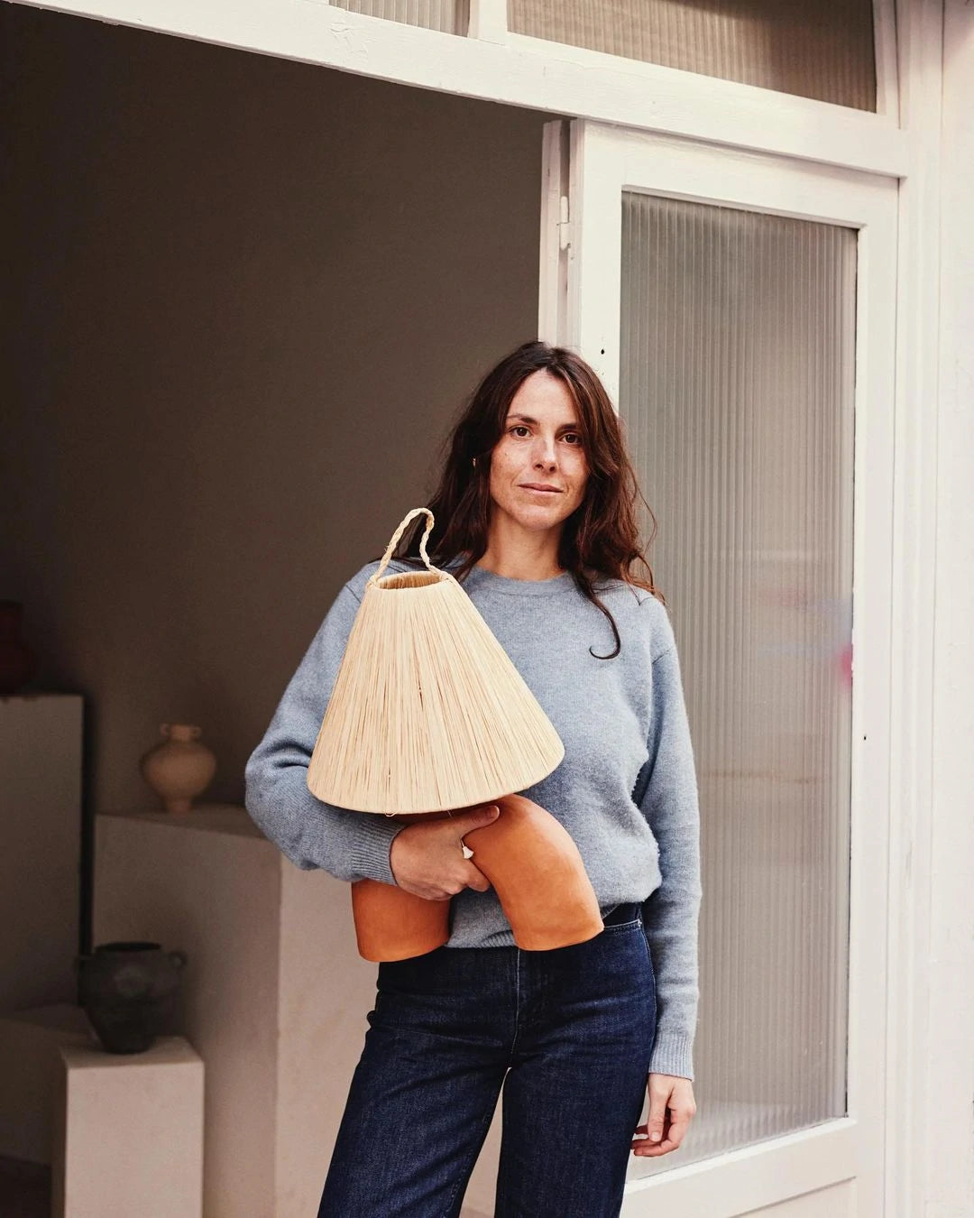 Marta Bonilla | Handcrafted Ceramic Lighting & Art Objects – Modern Metier