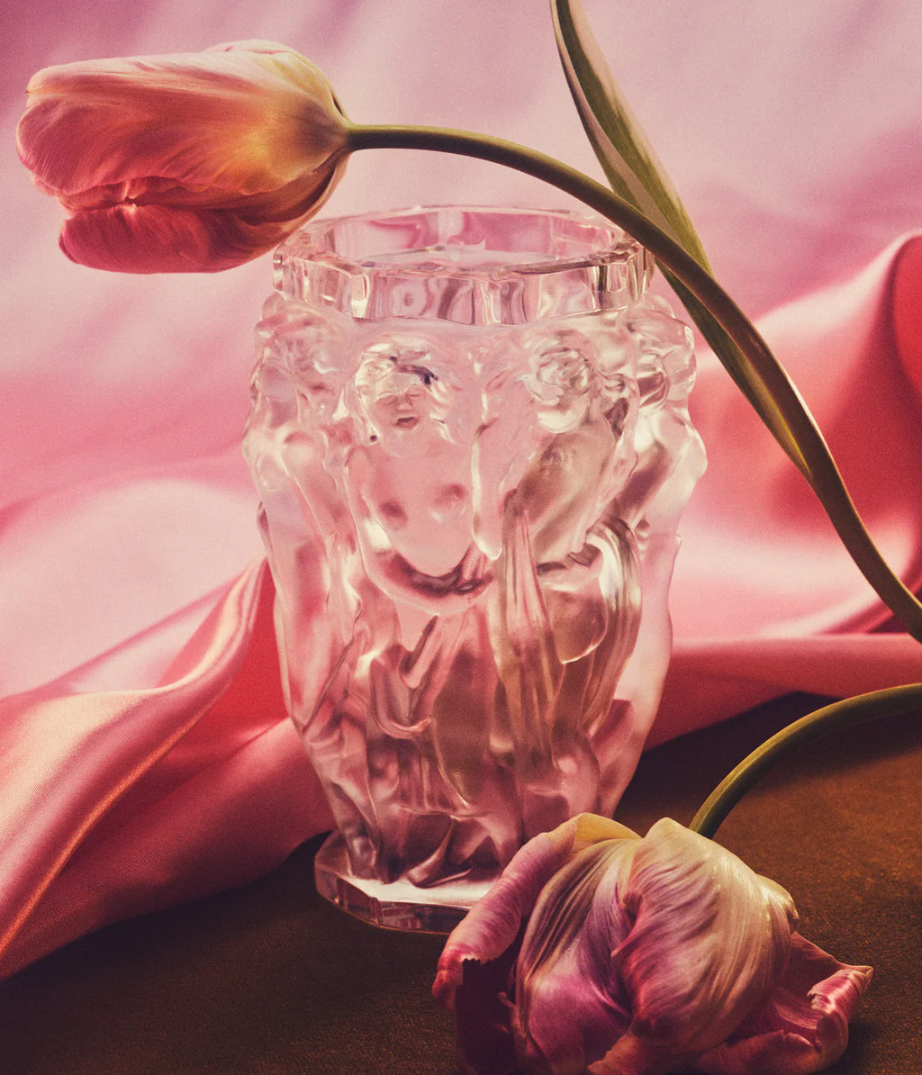 Michael Vase, Clear – Modern Metier
