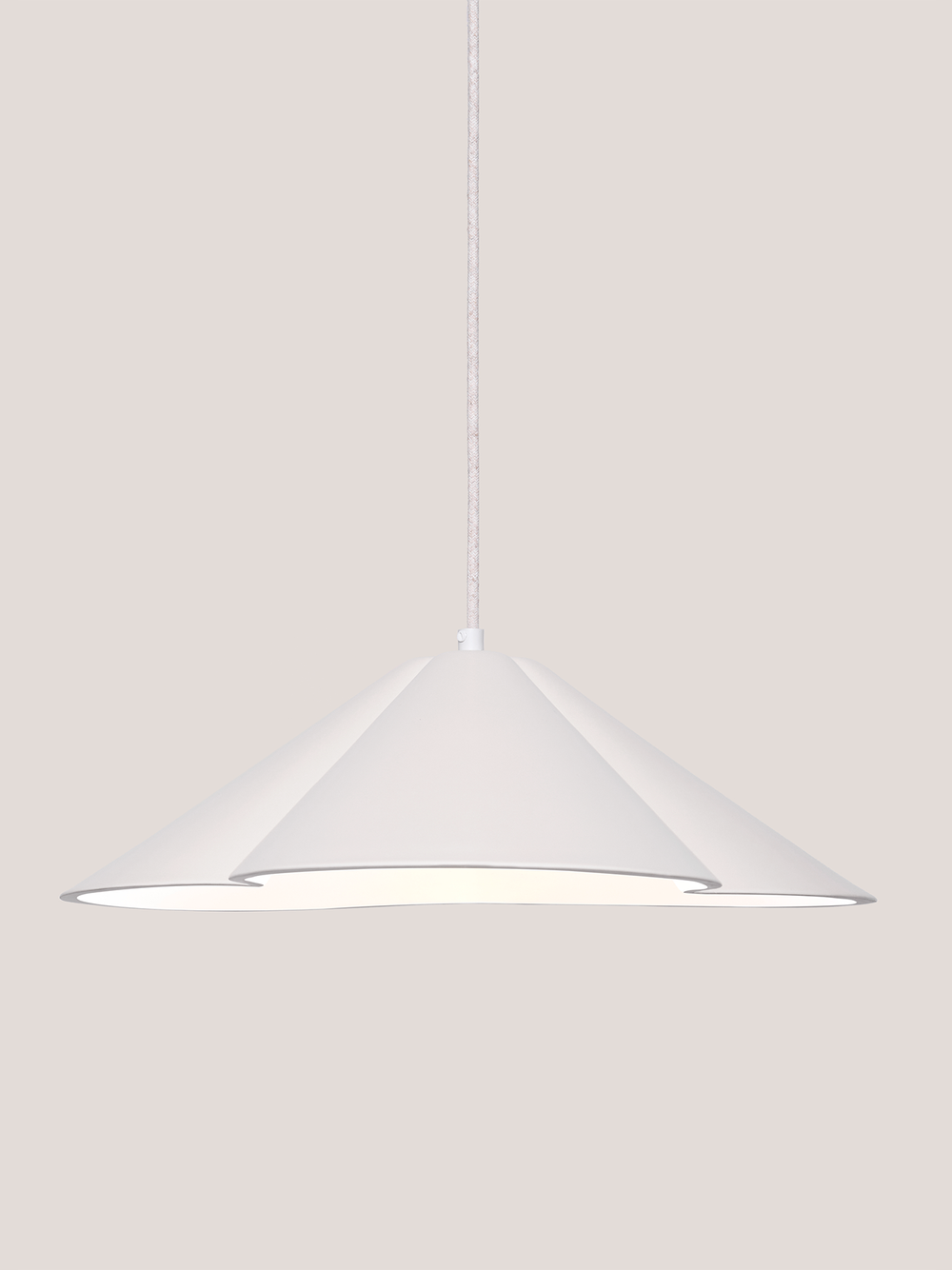 Suri Ceramic Pendant Light | Patricia Lobo Atelier – Modern Metier