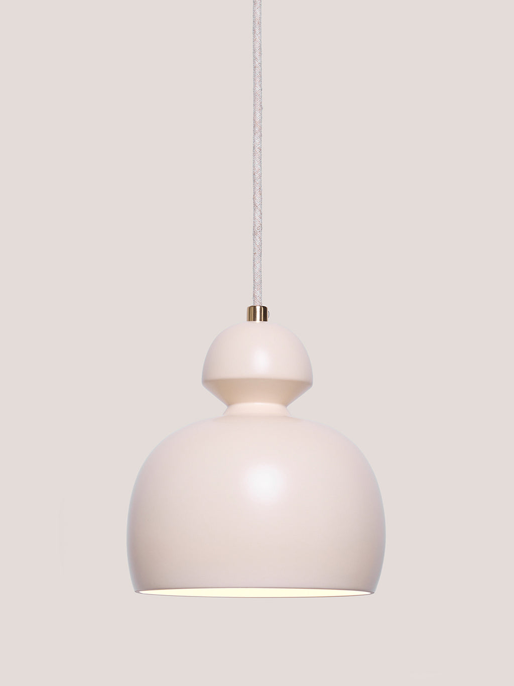 Mobo Ceramic Pendant Light, Large | Patricia Lobo Atelier | Modern Metier