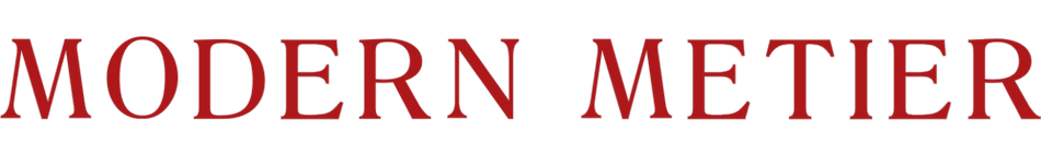 Tension Side Table – Modern Metier