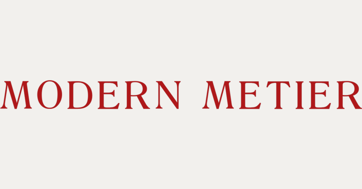 Alcove Wall Light – Modern Metier